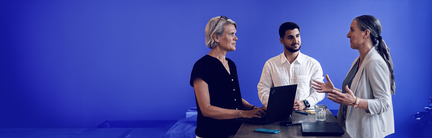 MitID Erhverv - MitID Erhverv